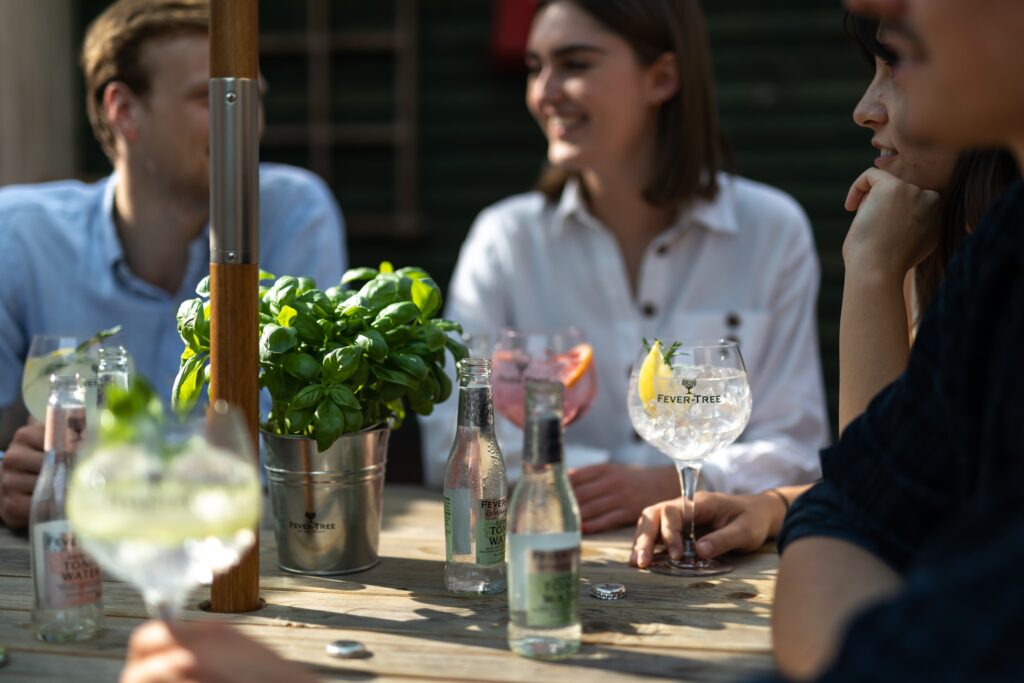 Aby byl váš Gin & Tonic dokonalý po všech stránkách - Dokonalá žena