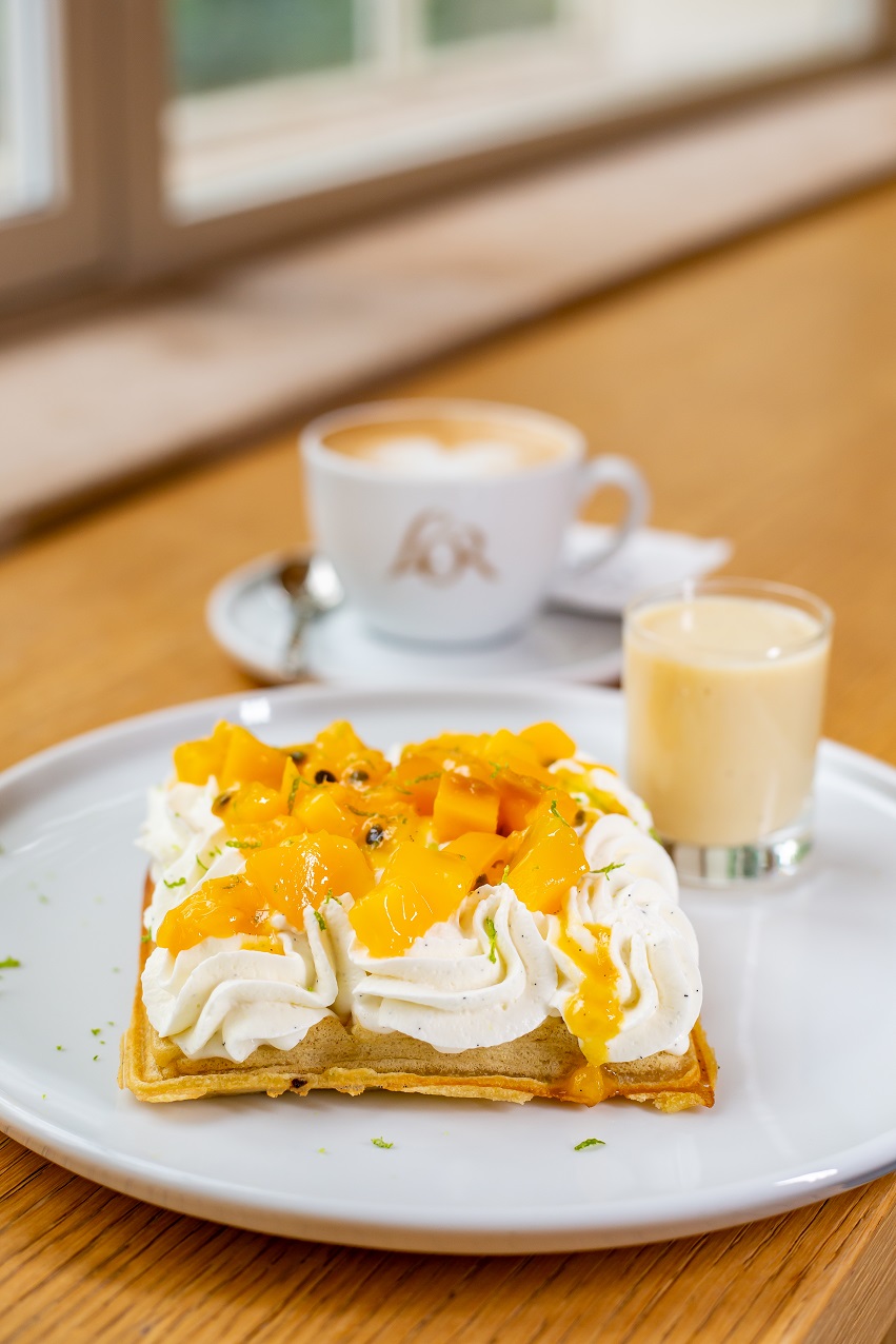 Nové menu brnká na jarní a letní notu: K Ivetě Fabešové na brunch i ...