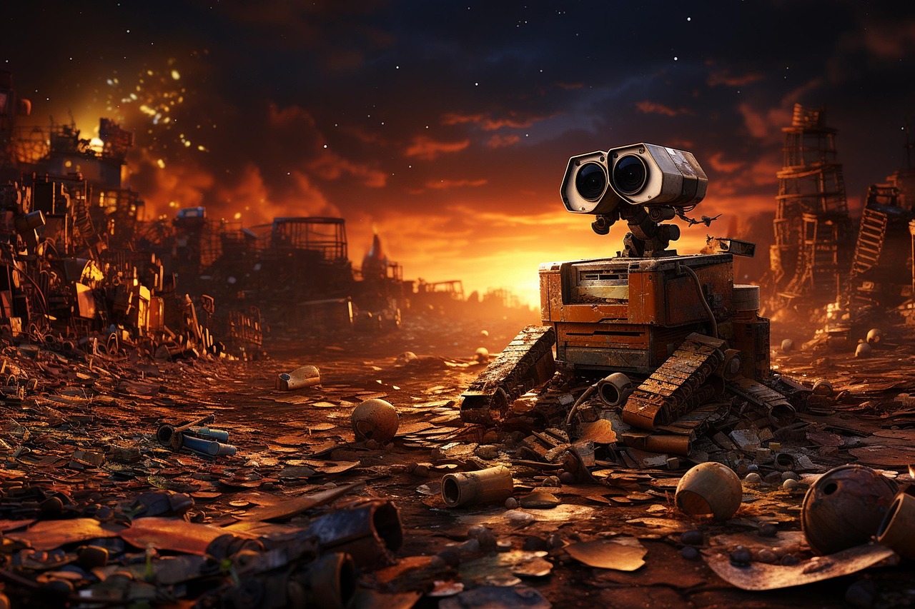 Představujeme vám 6 tipů na animované filmy s roboty, které nás s dětmi ...